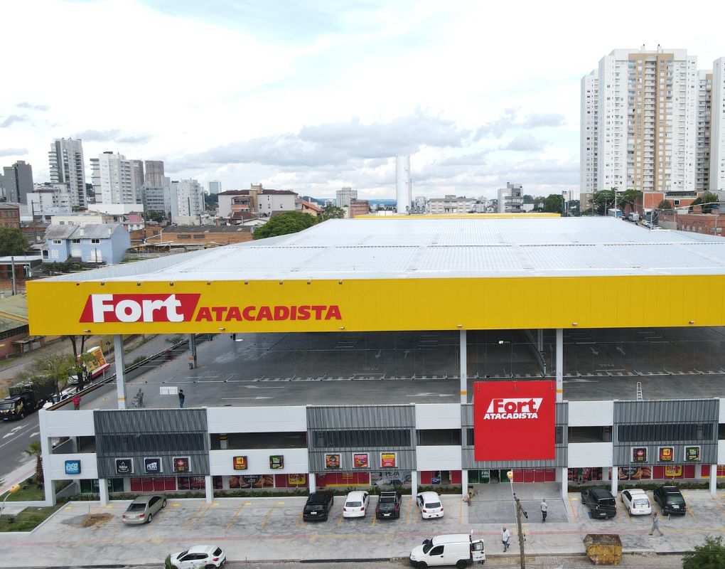 Fort Atacadista inaugura sua primeira loja na Serra Gaúcha - Grupo Pereira